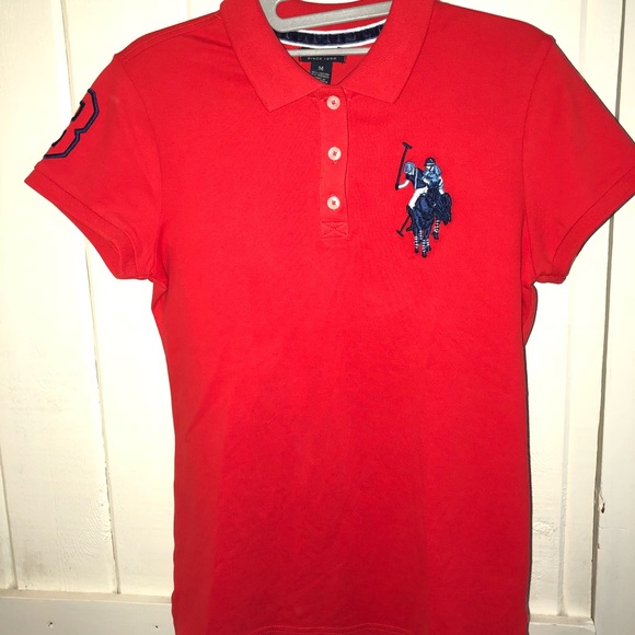 Us Polo Assn Tops Uspa Polo Poshmark